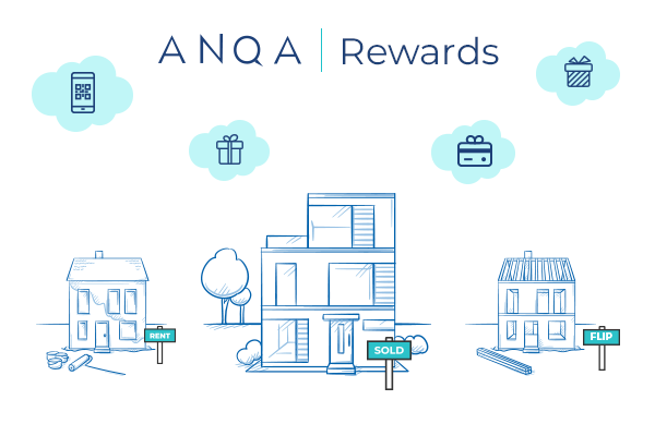 Anqa Rewards | Your home for borrower benefits and rewards!